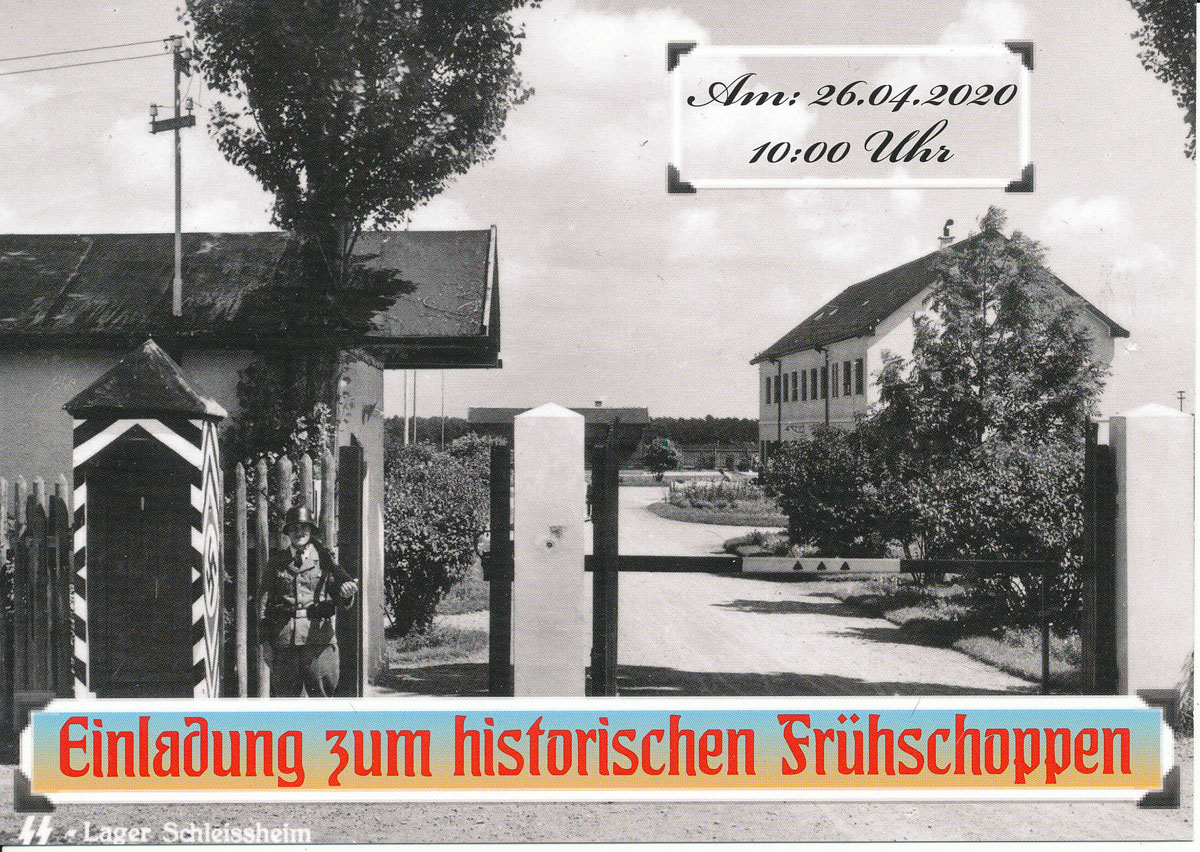 26.04.2020 – Historischer Frühschoppen – Förderverein Garchinger ...